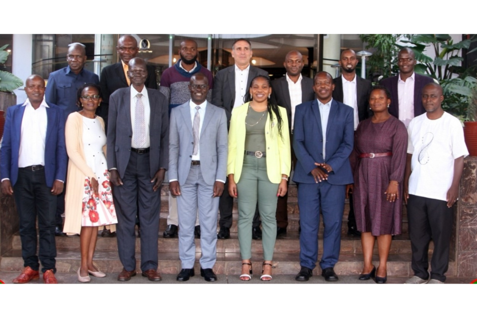 East Africa Community Taskforce develops roadmap to strengthen Numerical Weather Prediction in ...